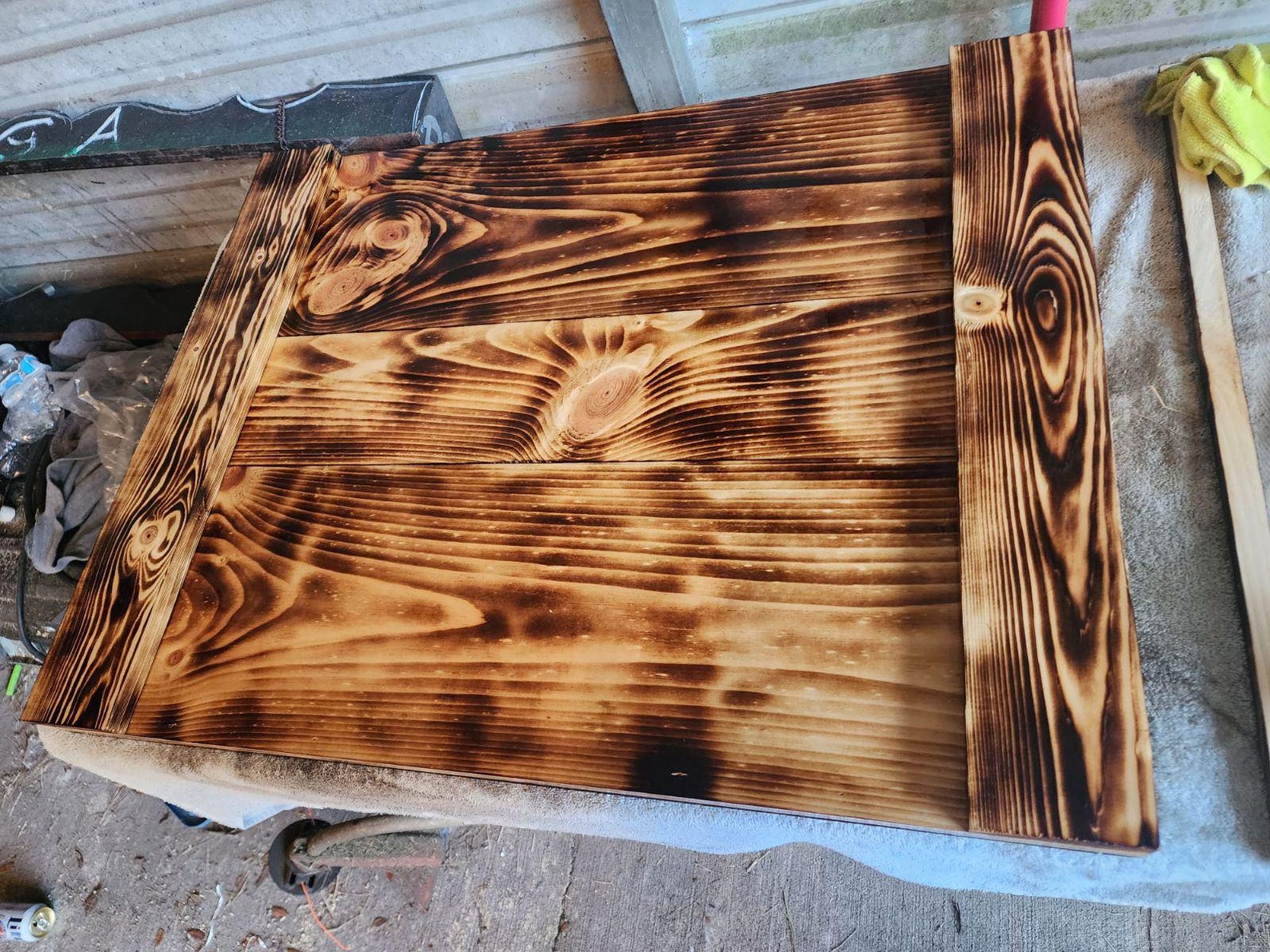 Noodle Board Plans DIY Digital - Etsy