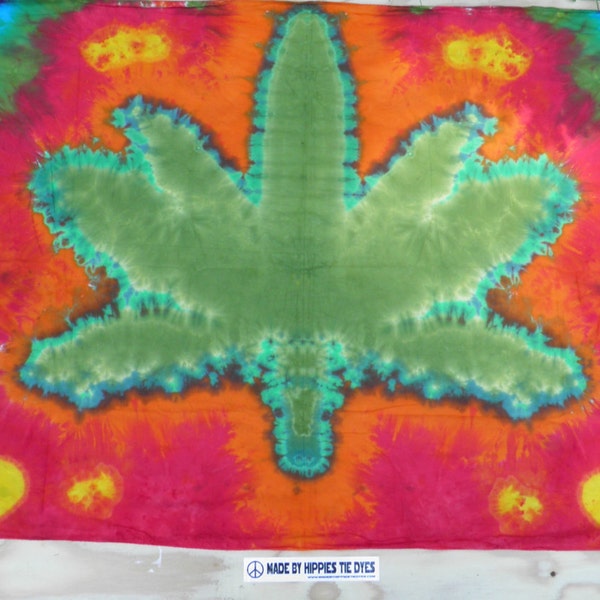 Tie Dye Tapestry - Etsy