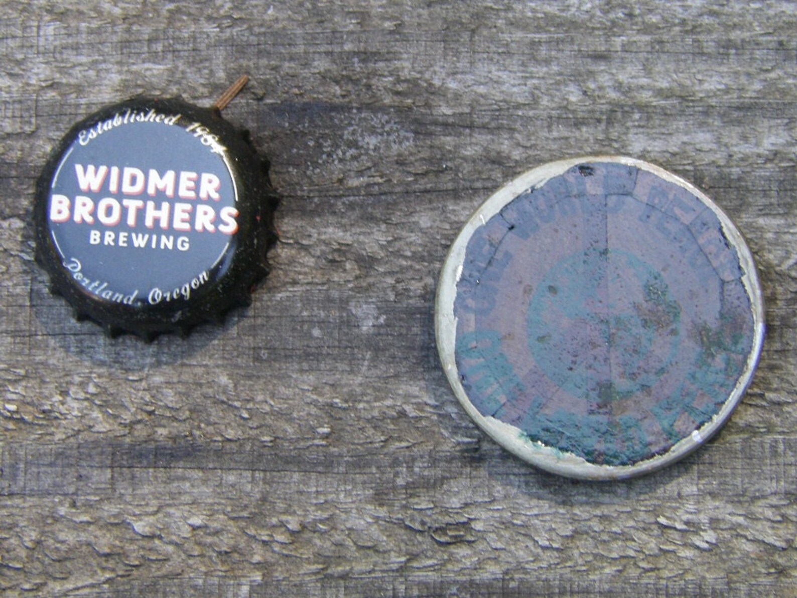 One World Peace Trade Token From Hempstalk 2013 2 of 2 on | Etsy