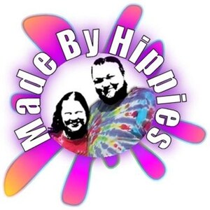 Irie Rastaman Spiral Tie Dye T-shirt (size S) (hemp Shirt) (one of a ...