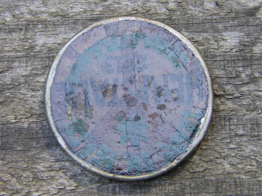 One World Peace Trade Token From Hempstalk 2013 (2 of 2) (on Sale) - Etsy