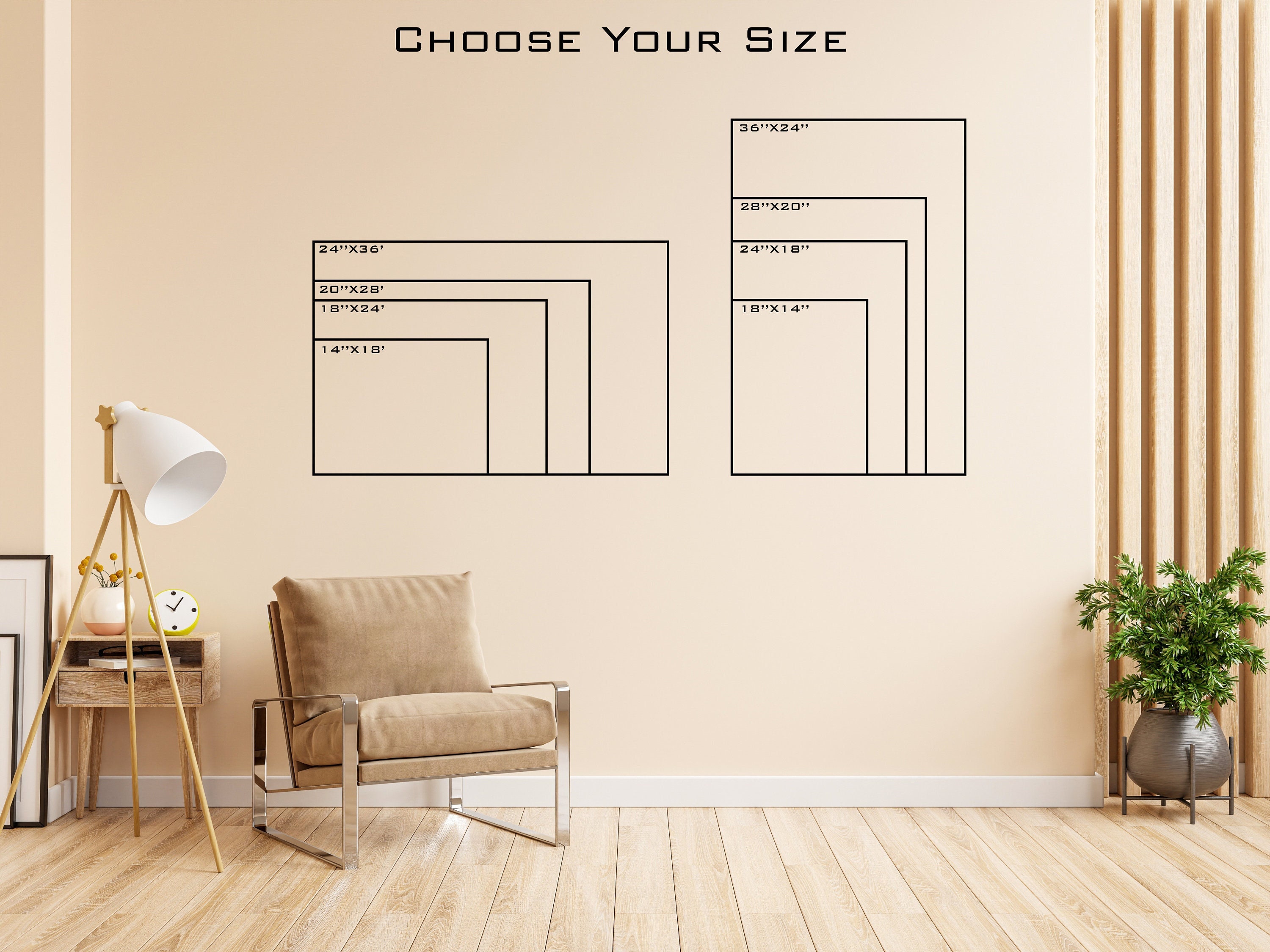 Blank Acrylic Whiteboard, Clear Wall Board for Writing, Large Memo ...
