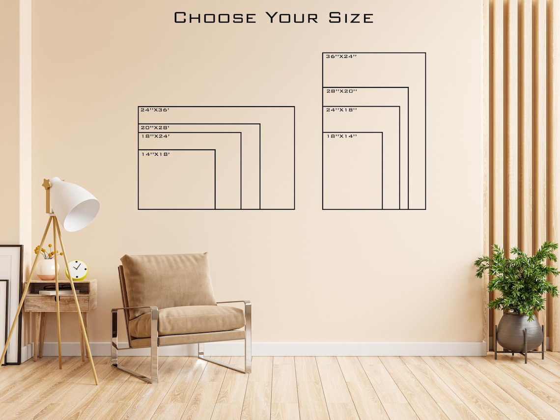 Custom Acrylic Yearly Wall Calendar: Yearly Planner - Etsy