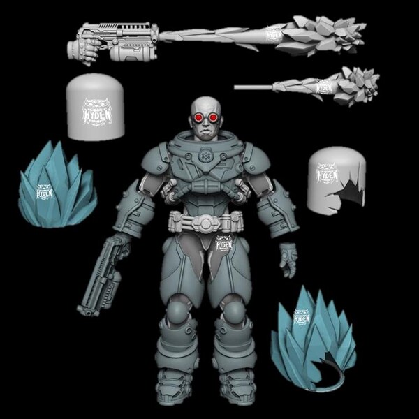 Custom Mega Construx - Etsy