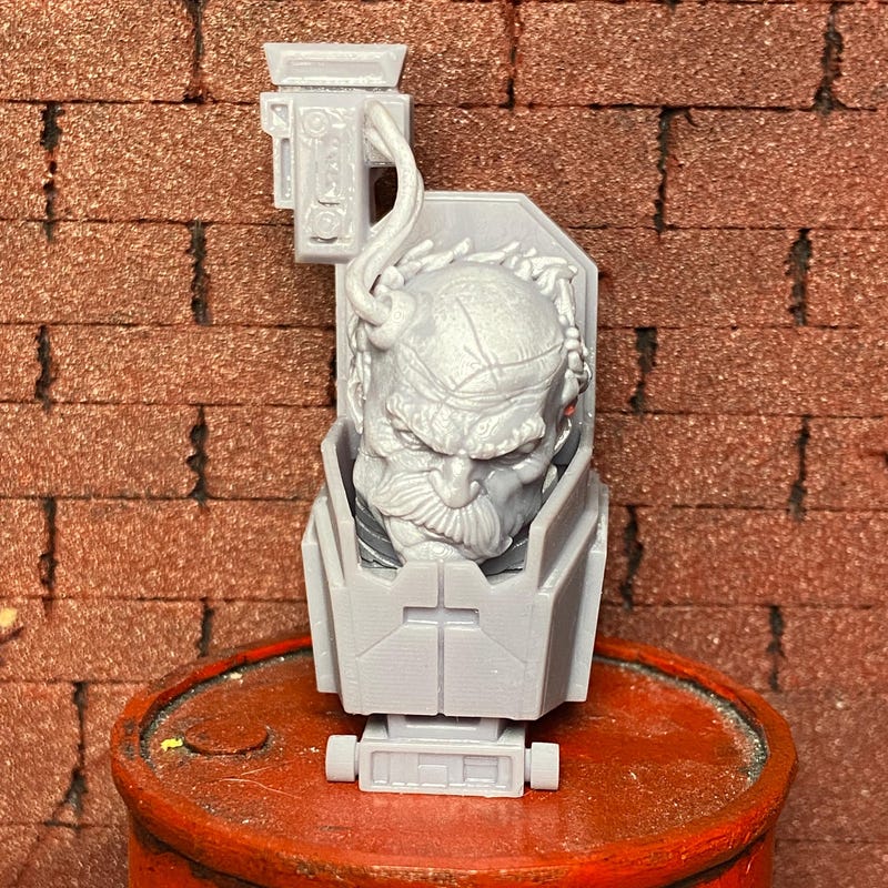 Invincible Conquest Figure - Etsy