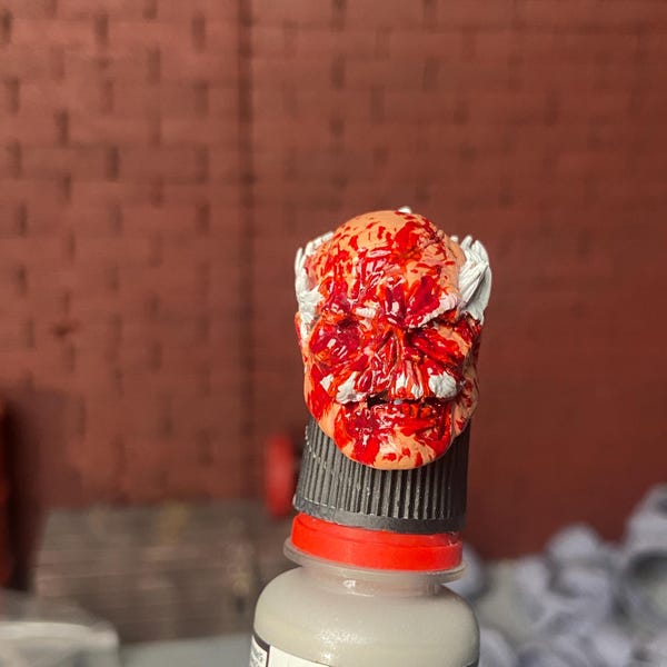 Invincible Conquest Figure - Etsy