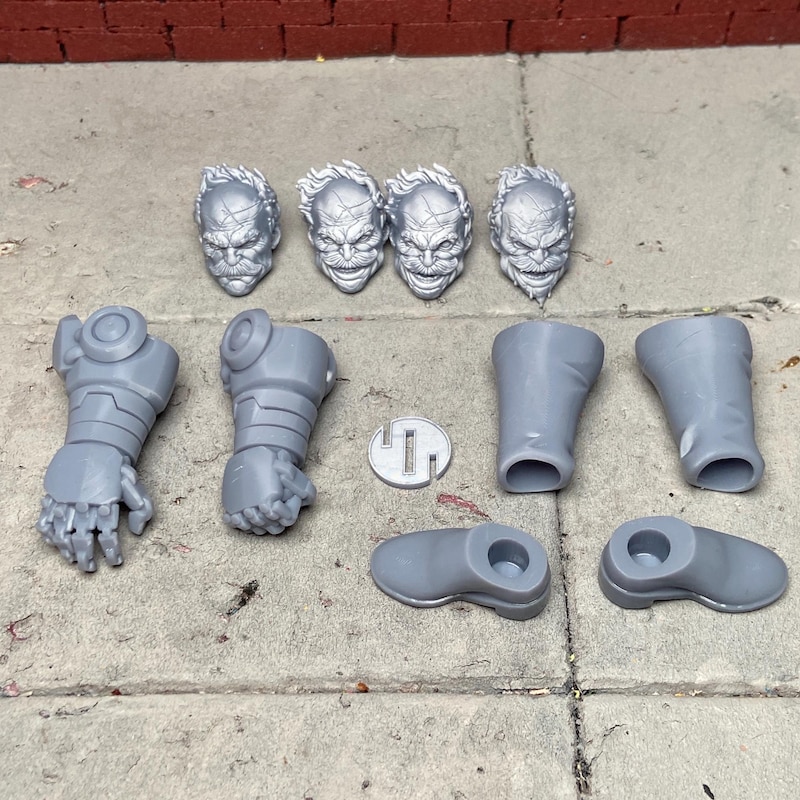 Conquest Invincible Gauntlet - Etsy