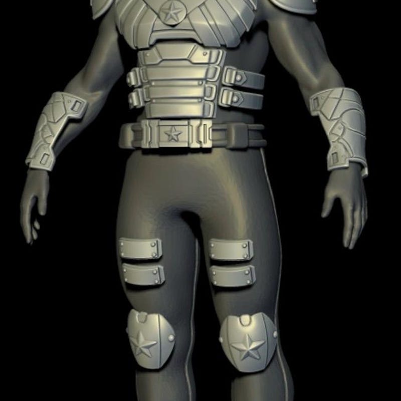 Soldier Boy Costume - Etsy