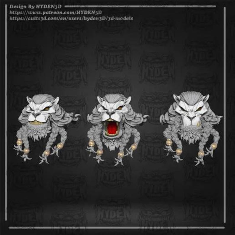 Battle Beast Kit Kit 1/12 Invincible Custom Action Figure Mafex ...