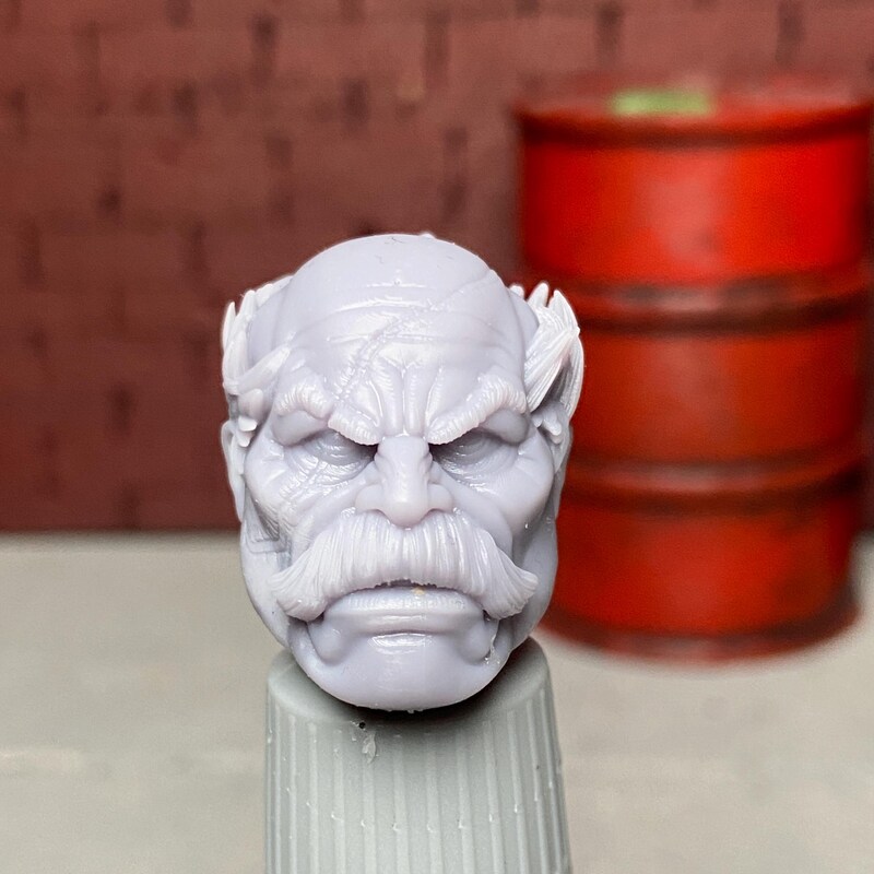 Invincible Conquest Figure - Etsy