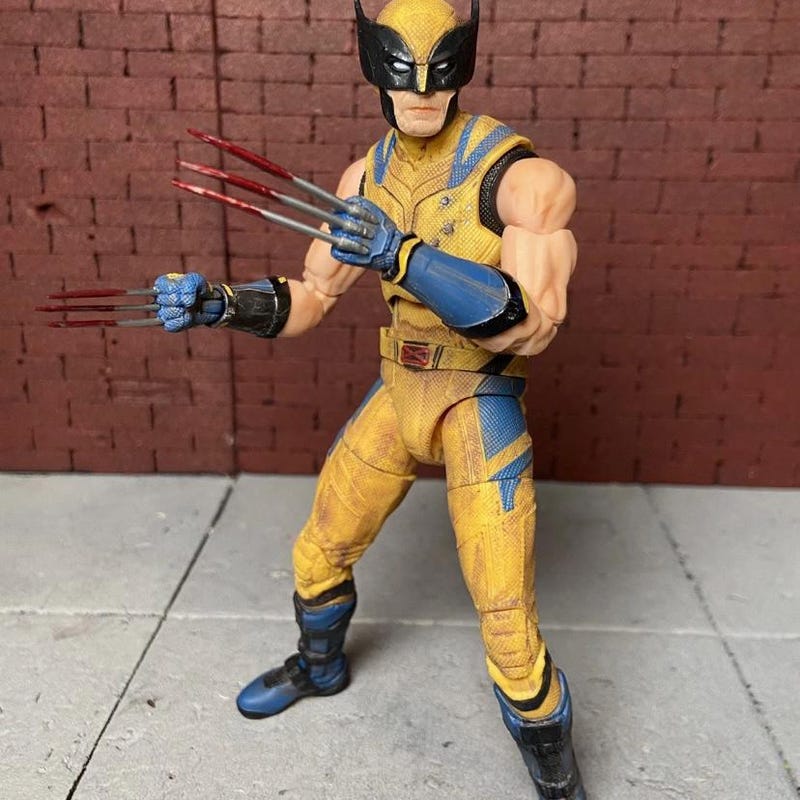 Custom Sh Figuarts - Etsy