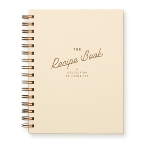 Retro Recipe Book Recipe Book Family Recipes Keepsake - Etsy