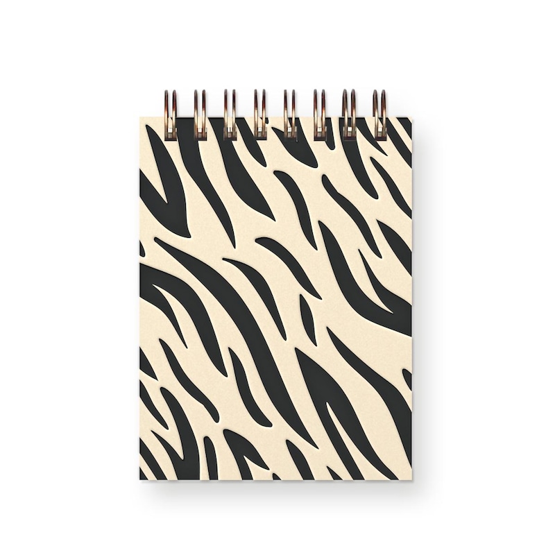 Small Animal Notebook - Etsy