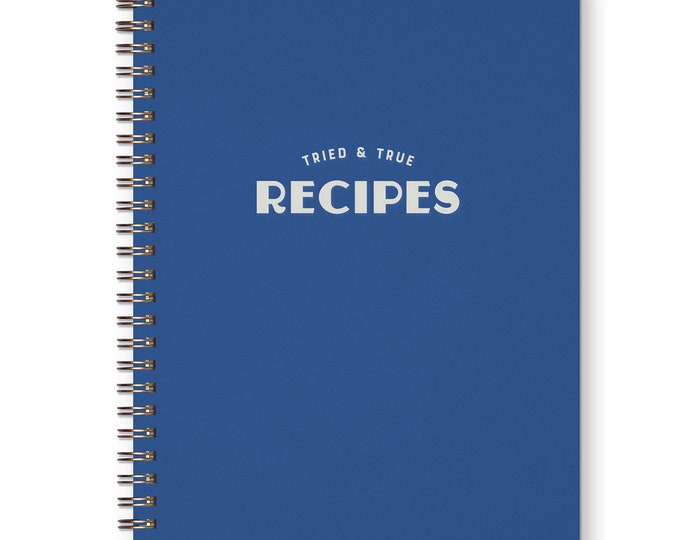 Custom Cookbook Cover Template - Etsy