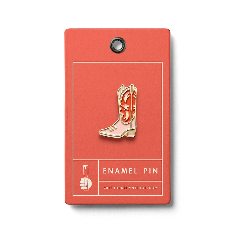 Enamel Pin - Etsy