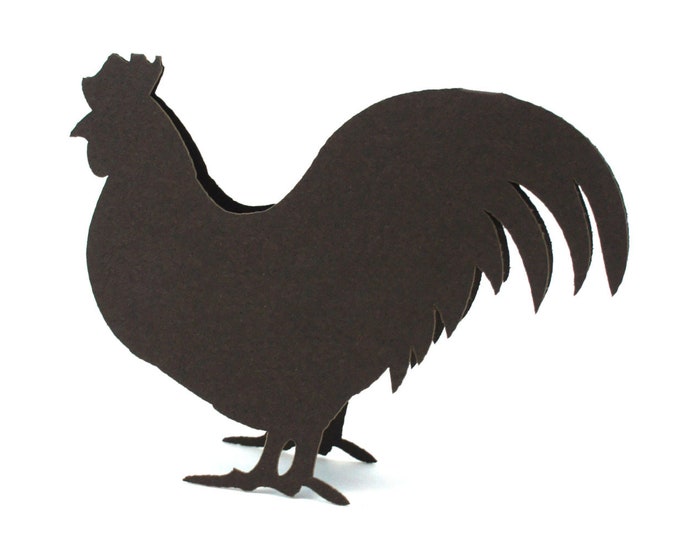 Chicken Place Cards Chicken Escort Cards Wedding Seating - Etsy