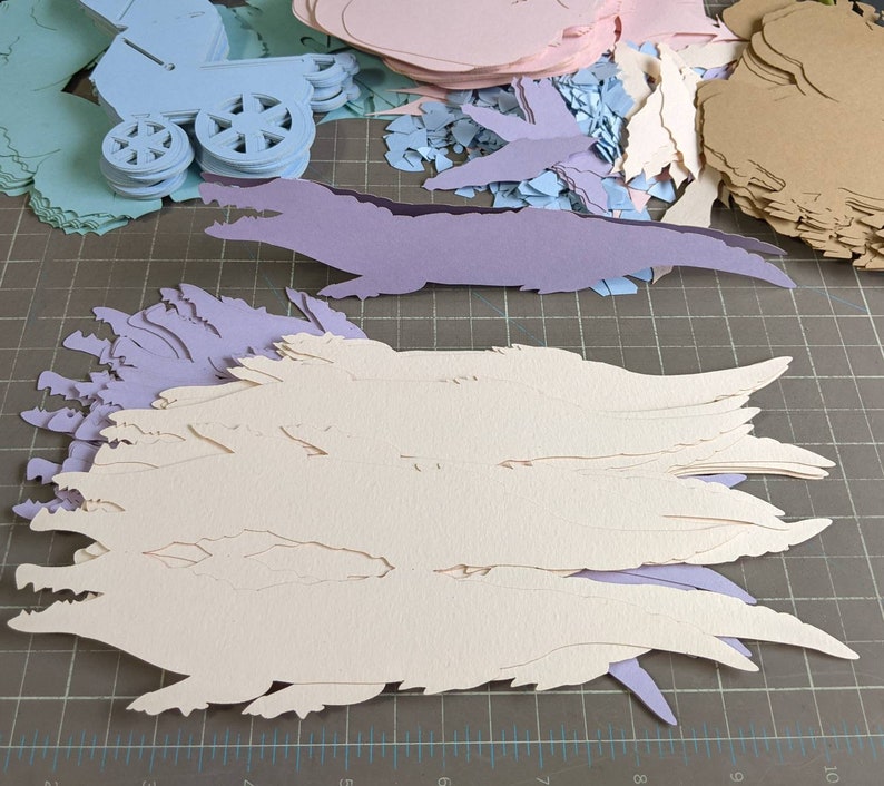 Alligator Place Cards Crocodile Wedding Tags Custom Wedding Seating ...