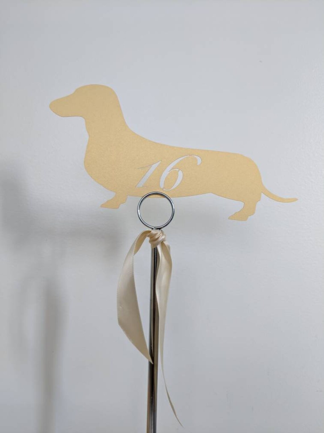 Dog Table Number Cards No. 1 - 30 Dog Wedding Place Cards Bridal Shower ...