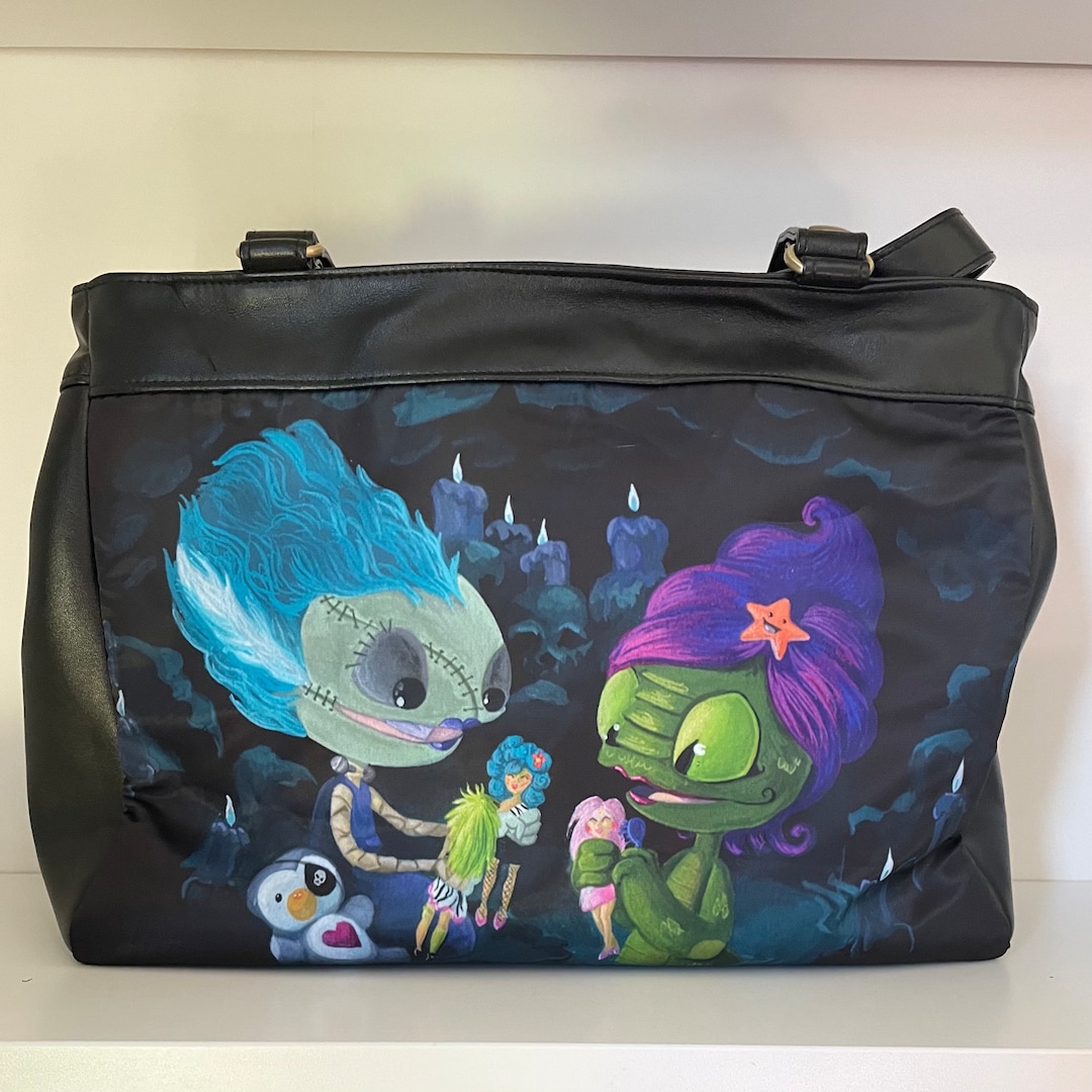Truly Outrageous - Cute Monster Girls Purse - Etsy