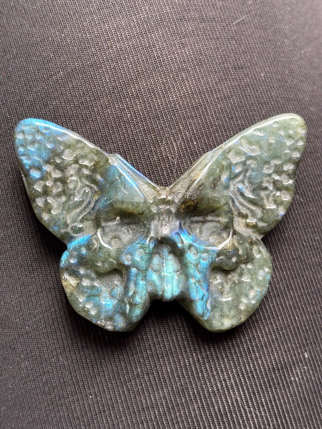 Carving - Death Moth - Etsy