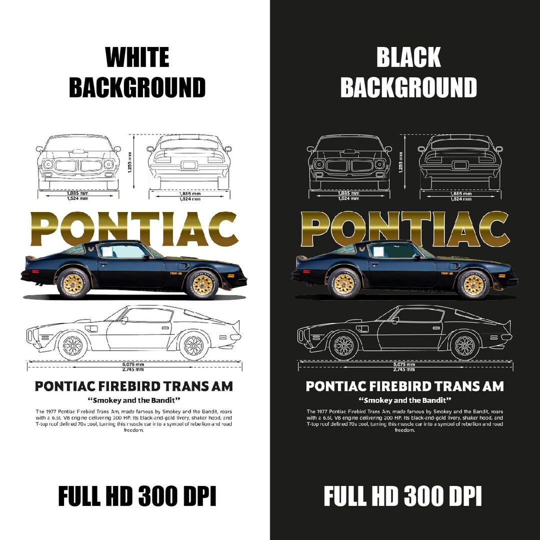 Muscle Car Icon T-shirt Design, PNG Transparent Background, Sublimation ...