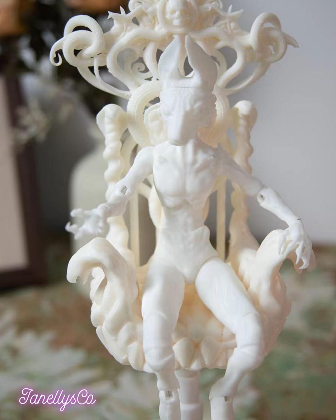 BJD Doll Body, OB11 Alien Body, BJD Doll, Animal Body BJD Doll, Special ...