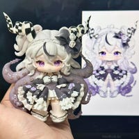Make Your Mini Me - Order Your Own Mini Me Doll Sculpture,gift for ...