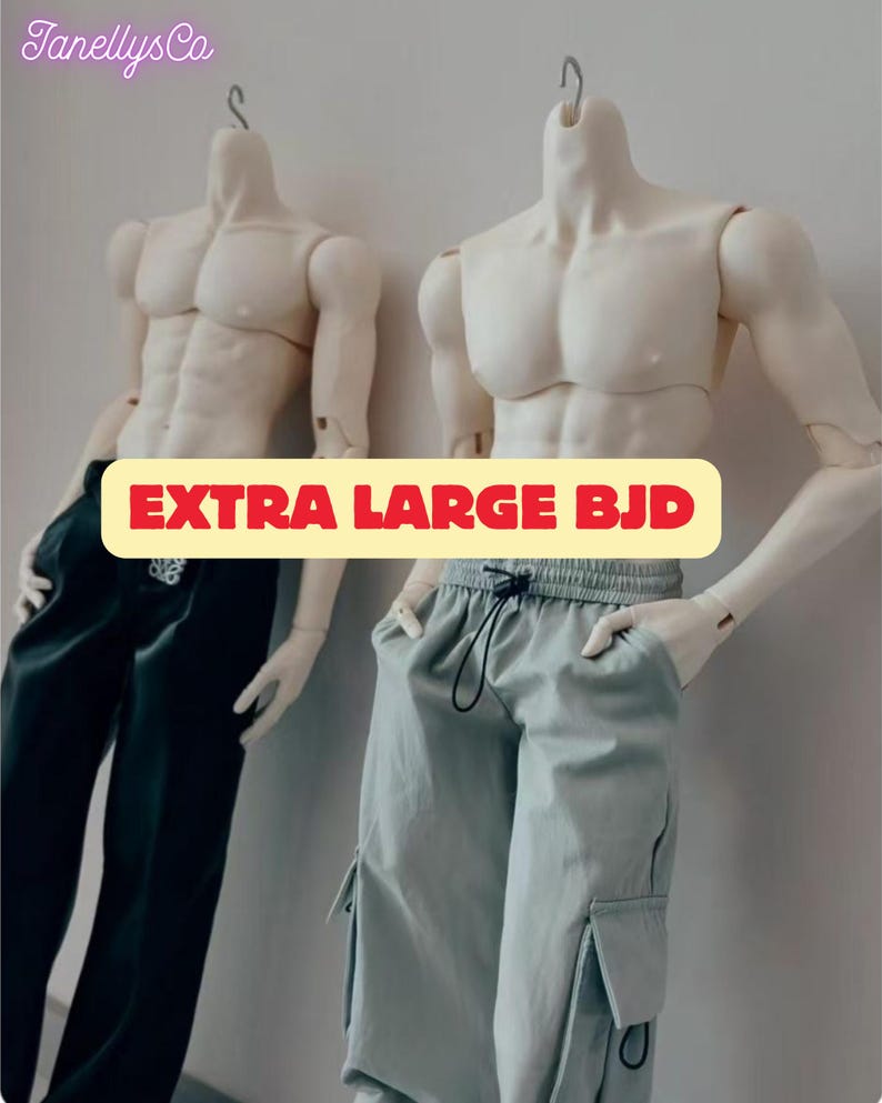 Custom BJD Dolls, 75cm BJD Dolls, Extra-large Bjds. Customize Various ...