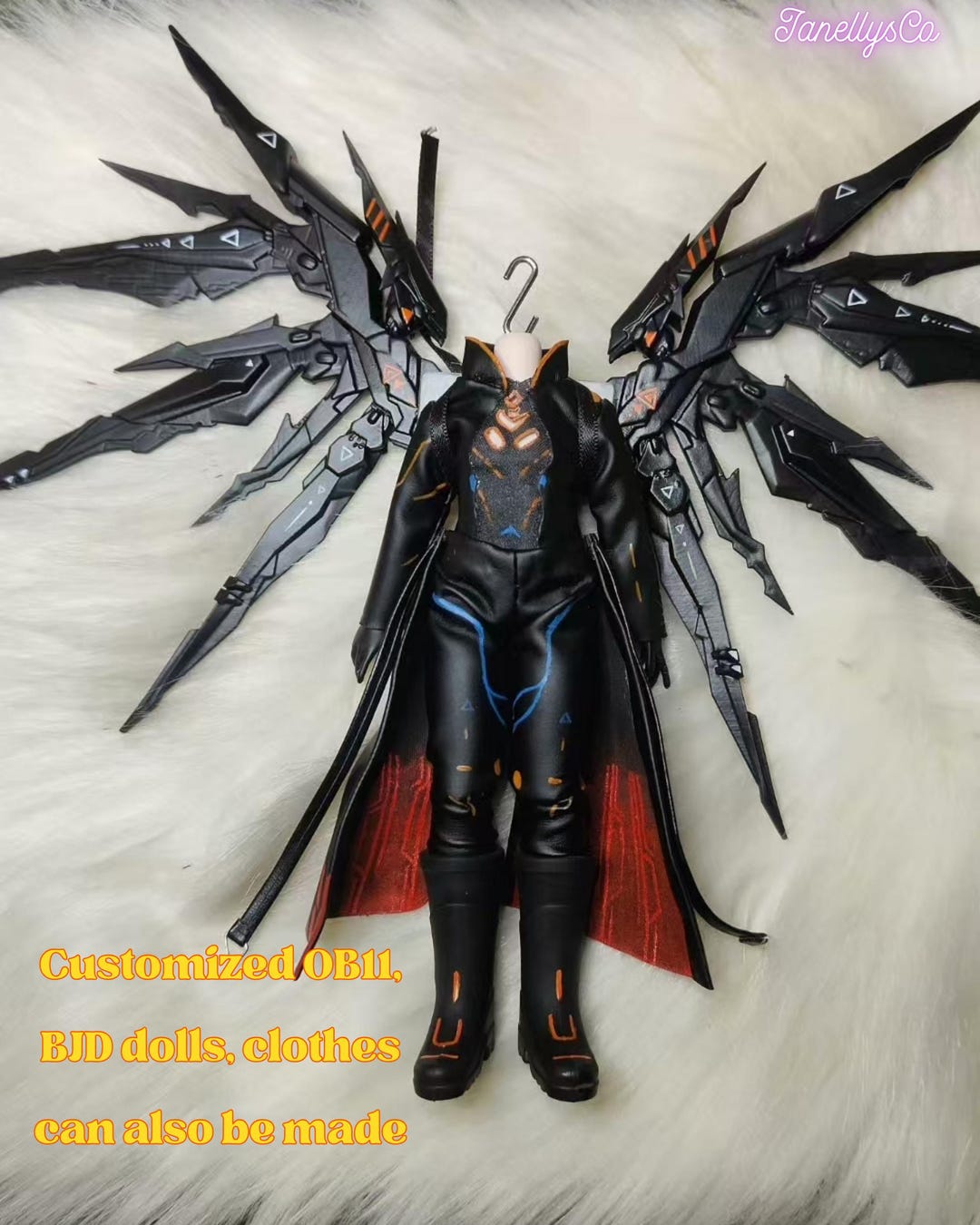 Customized BJD Dolls, OB11 Dolls, Various Characters, BJD Dolls ...