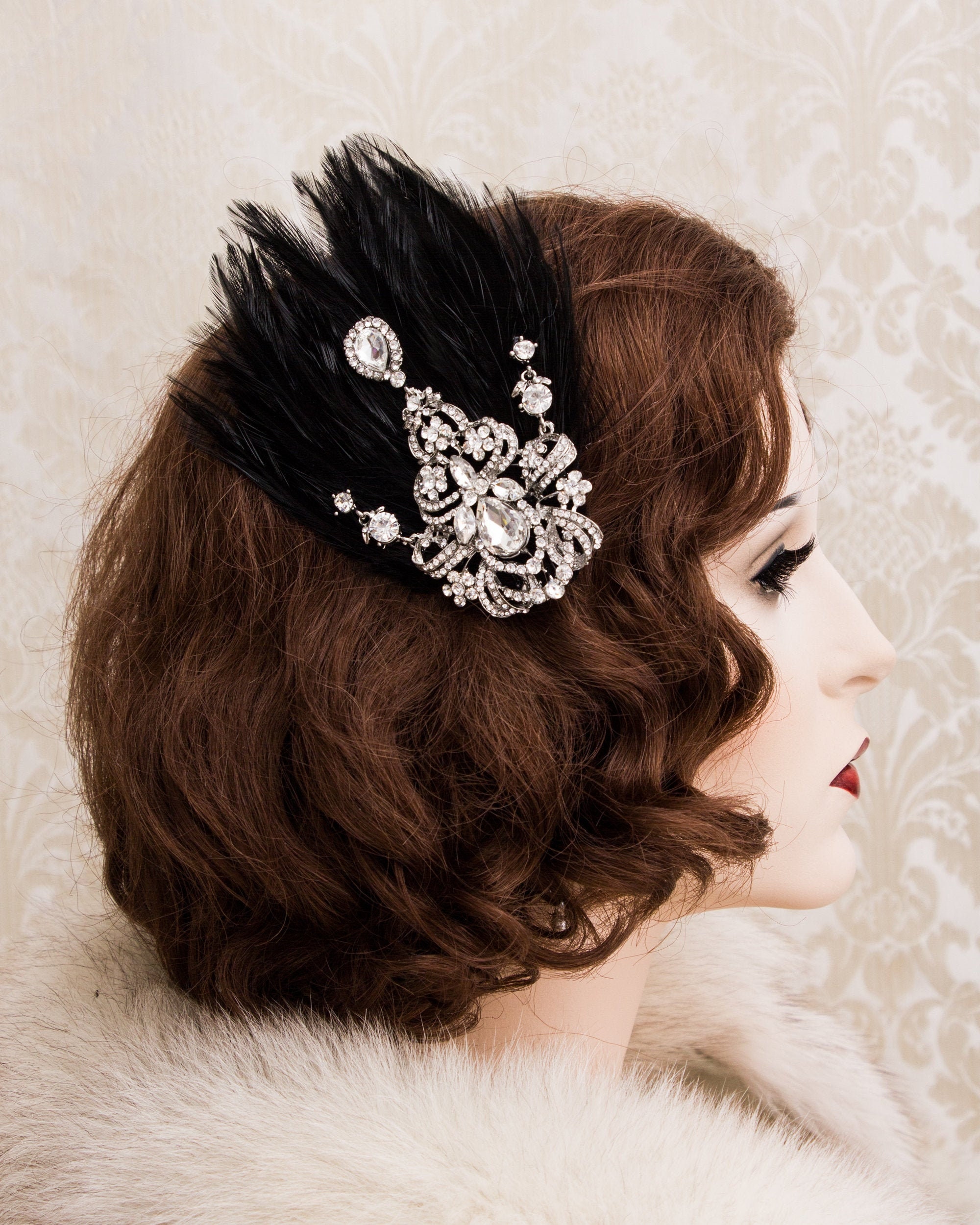 The Great Gatsby Hair Accessories