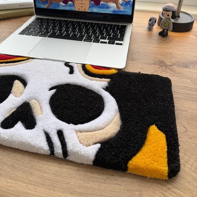 Custom Keyboard Mat, Anime Gaming Desk Mat, Kawaii Keyboard Rug, Large ...