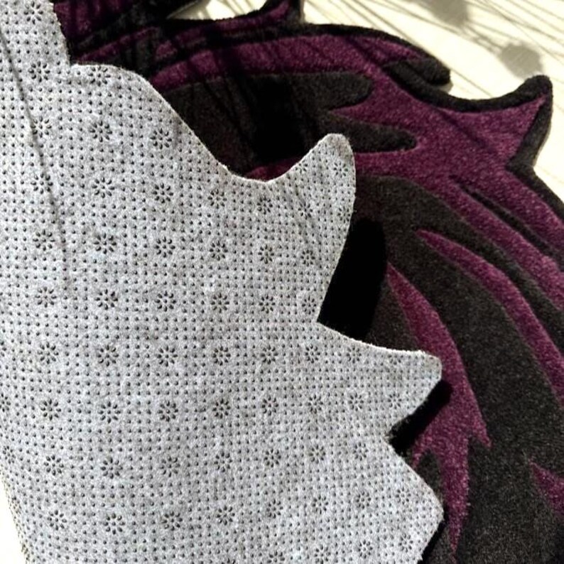Anime Tufted Rug – Demon Slayer Inspired Tanjiro Mat – Custom Handmade ...