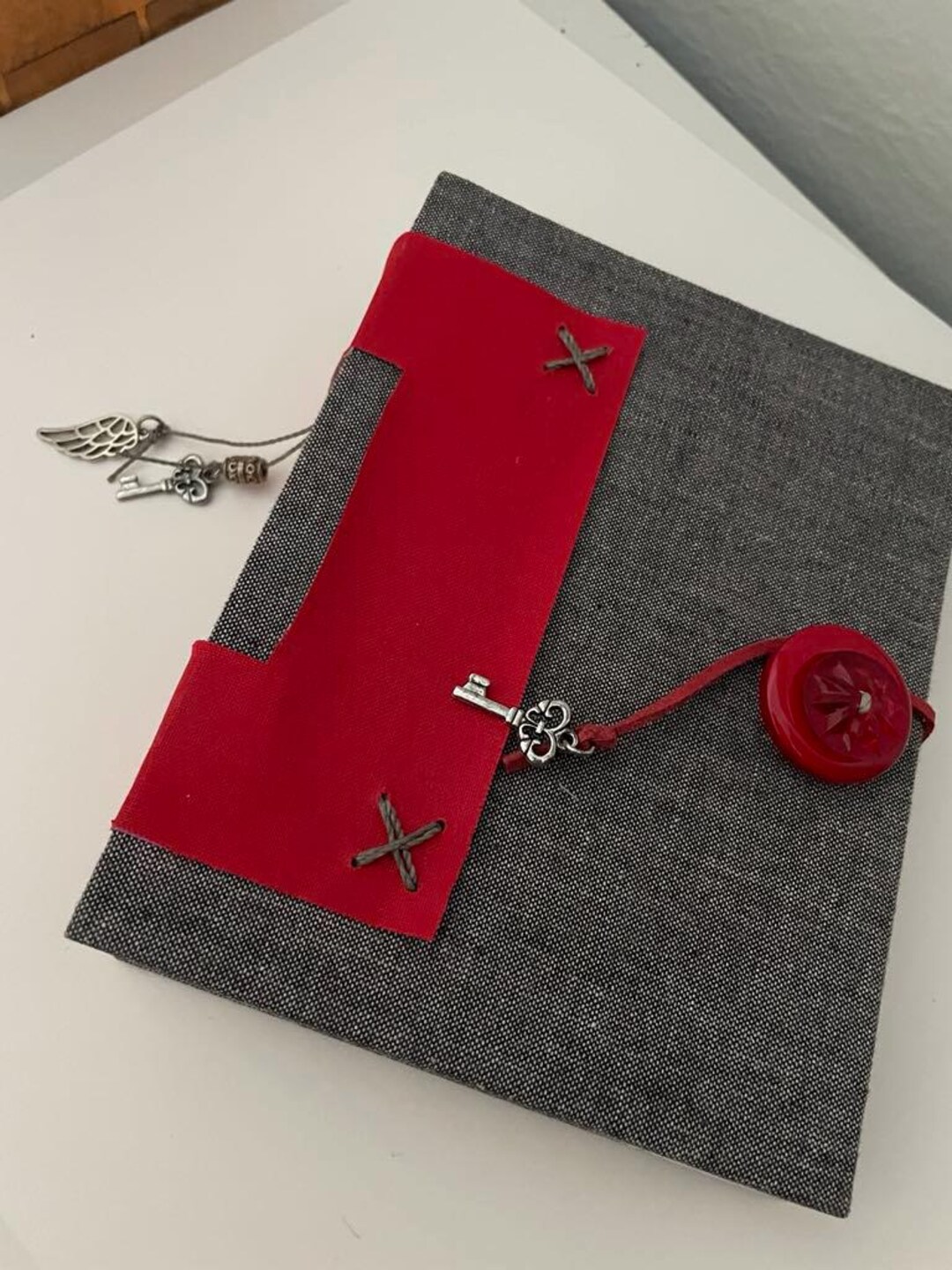 Chunky Handmade Journal - Etsy