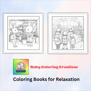 Cuddly Companions in Action: Cute and Cozy Animal World A Relaxing ...