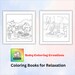 Cuddly Companions in Action: Cute and Cozy Animal World A Relaxing ...