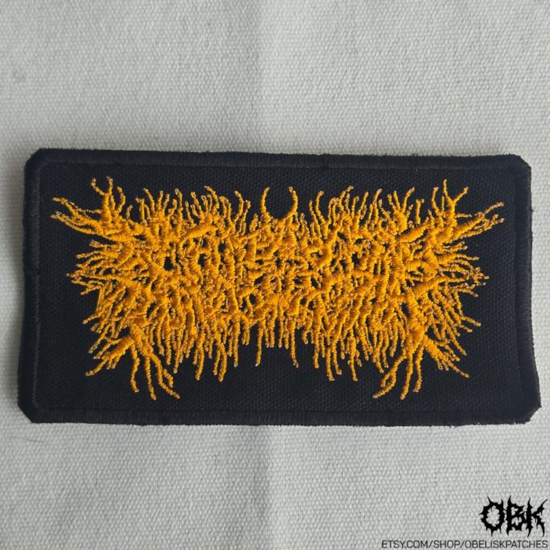 Peelingflesh Patch ~ High Quality Embroidery, Durable Weatherproof ...