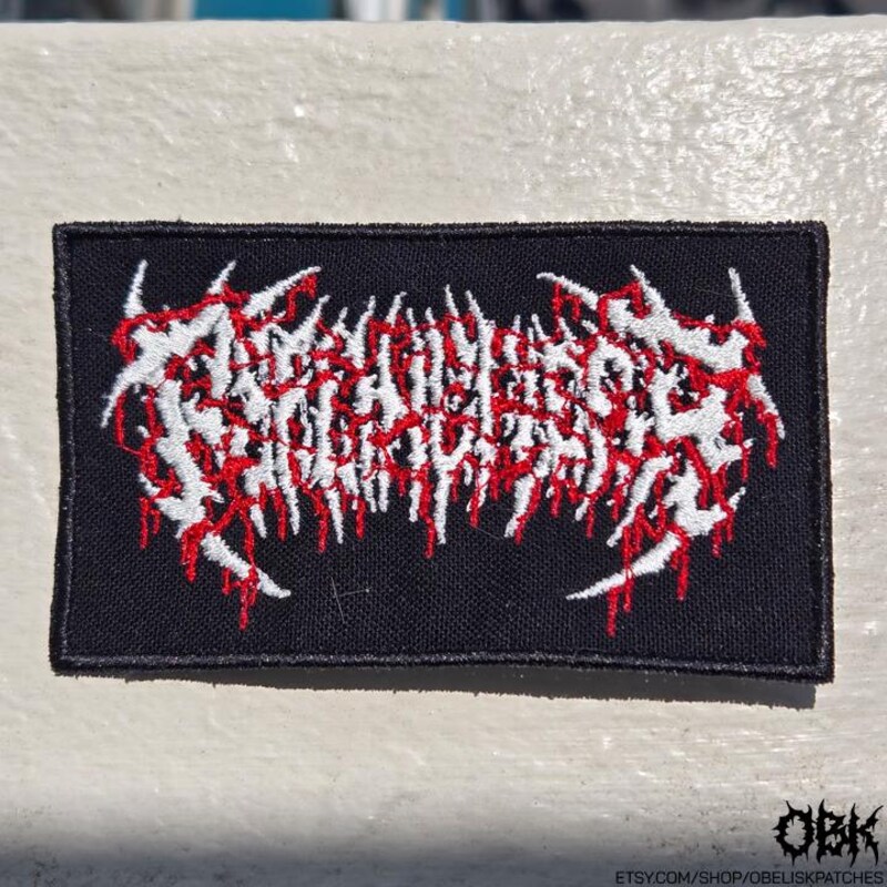 Velcro Morale Patch - Etsy