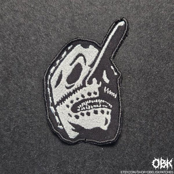 Slipknot Mask - Etsy
