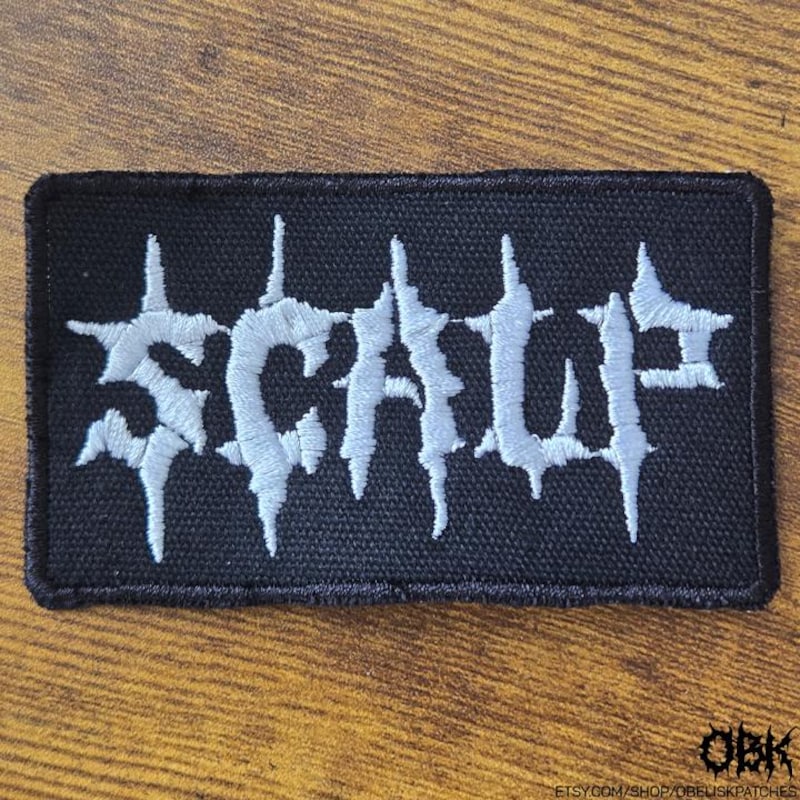 Hardcore Band Patches - Etsy