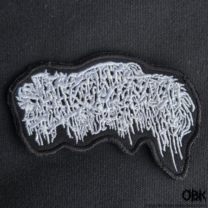 Battle Vest Metal Patches - Etsy