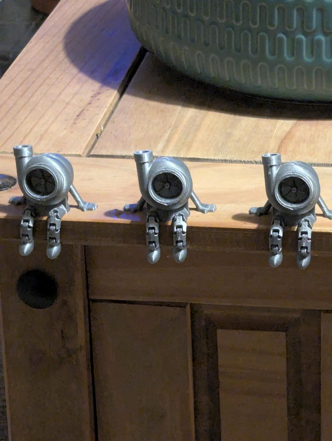 Articulated Turbo Buddy (3d Printed) - Etsy