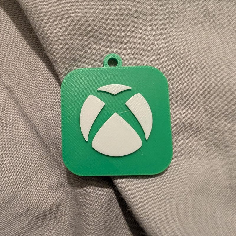 Xbox Keychain - Etsy
