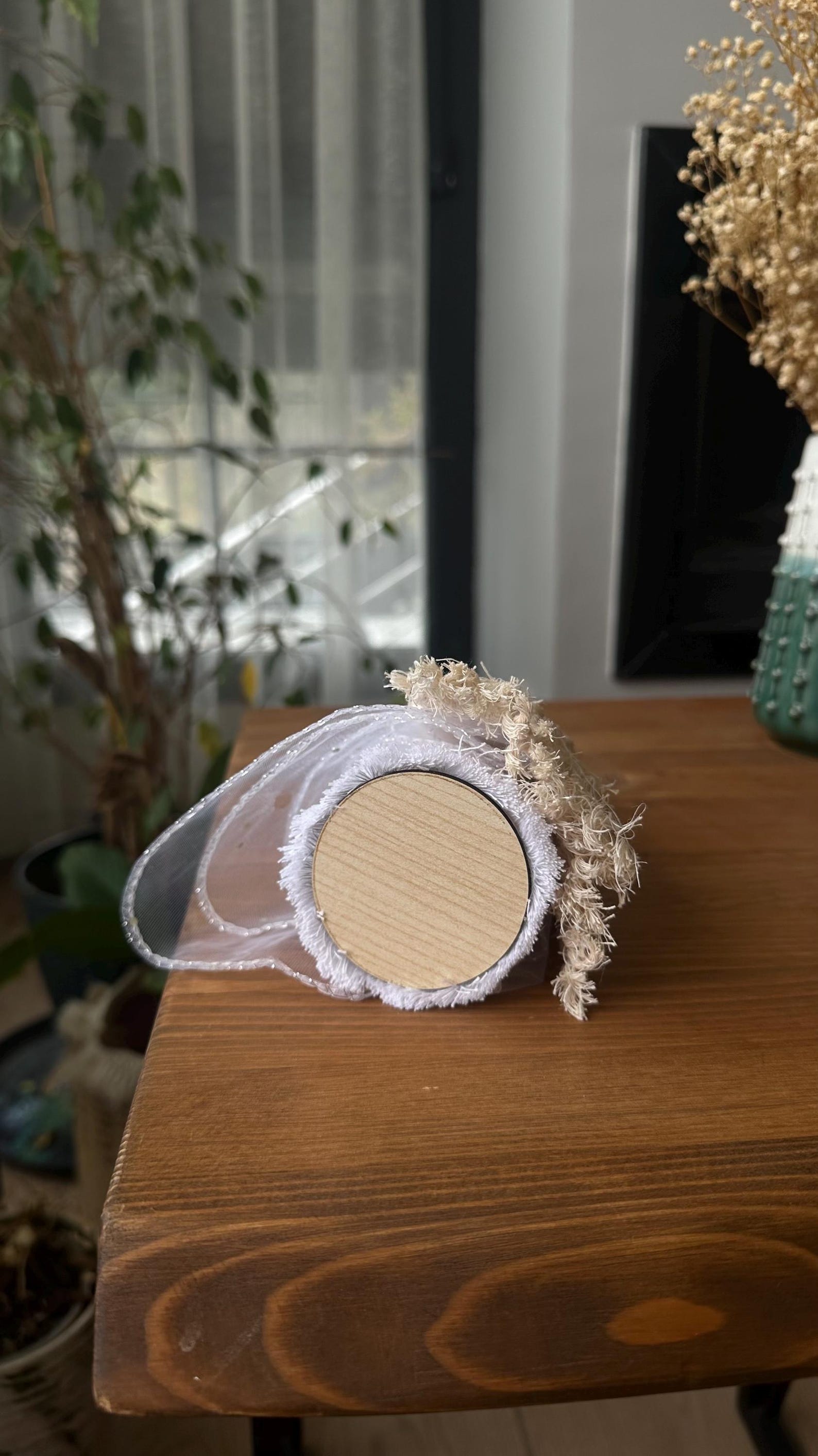 Standing Guardian Angel,macrame Doll,gift for Bride, New Baby ...