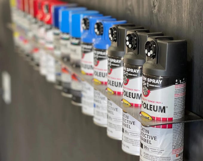 15 Spray Can Holder - Etsy