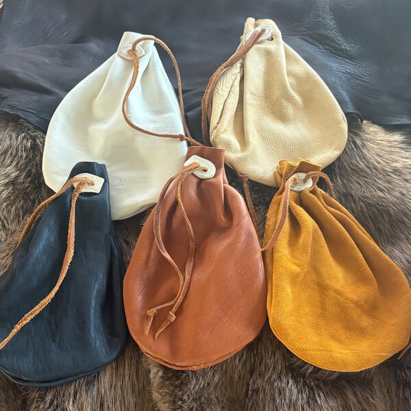Primitive Leather - Etsy