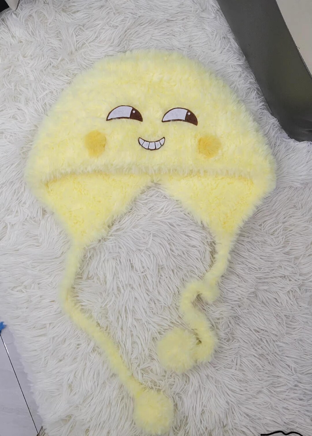 NCT Dream Park Jisung Plush Hood Hat K-pop Fan Merchandise Cute ...