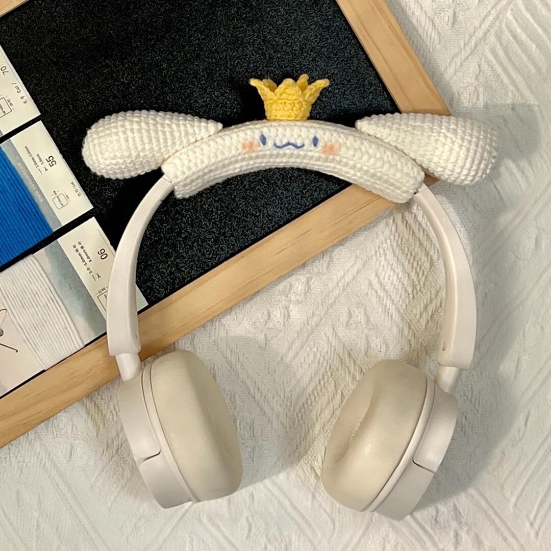 Cinnamoroll Headphone Headband Cover Custom Fit Personalized Gift ...