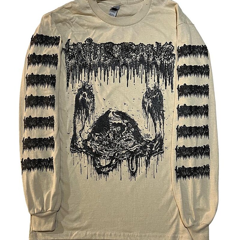 Carcass Shirt - Etsy