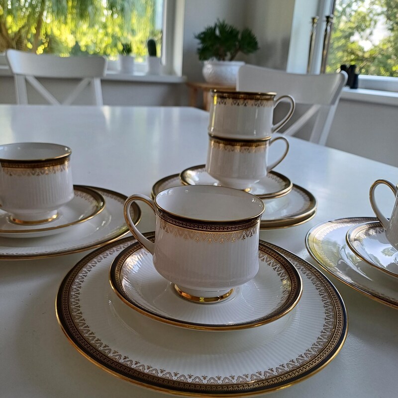 Paragon Coffee Set - Etsy
