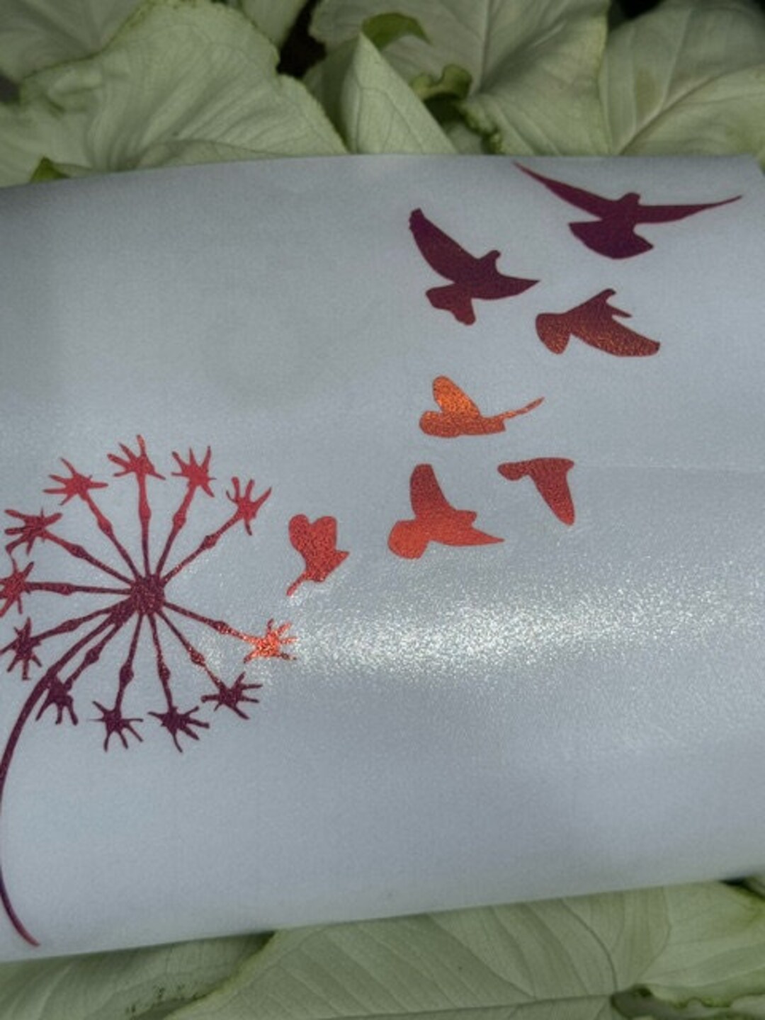 Dandelion Decal, Boho Car Decal, Gift for Her, Car Decal for Women ...